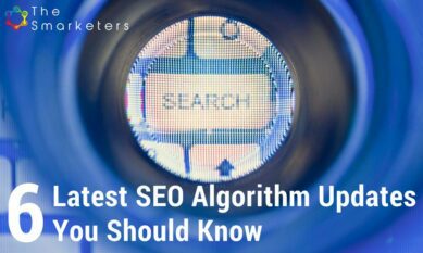6 Latest SEO Algorithm Updates You Should Know | Smarketers
