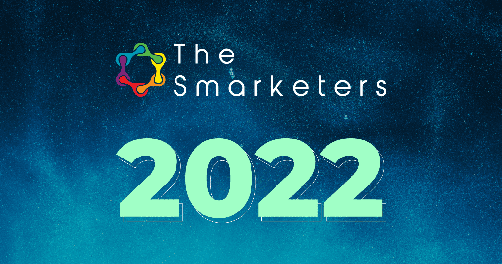 ABM b2b marketing agency Smarketers 2022 Recap