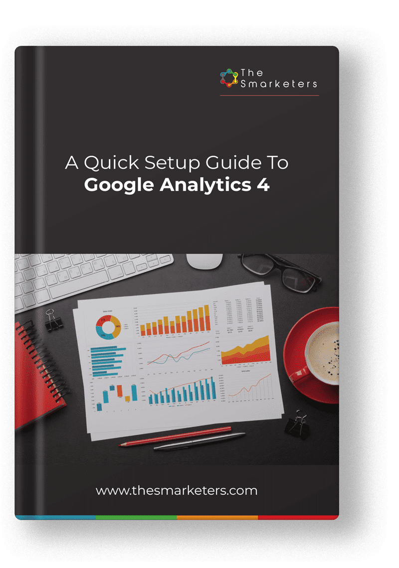 Google Analytics 4 Landing Page - Smarketers