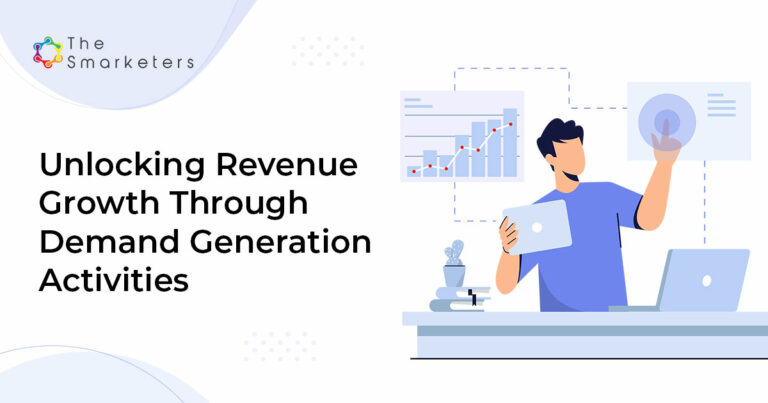 Top Demand Generation Activities to Drive Revenue Growth